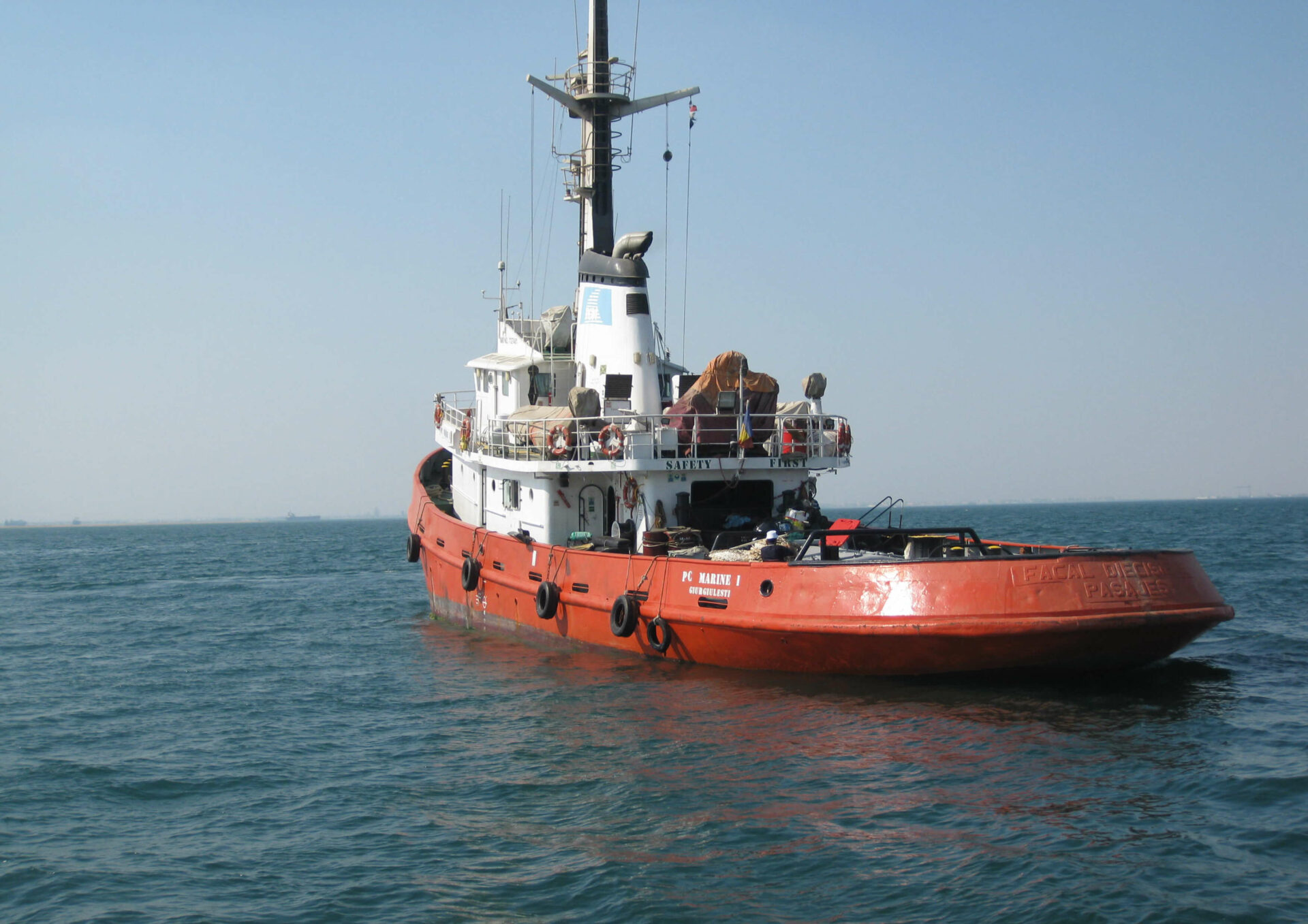 PC Marine Services - Leader in marine solutions.