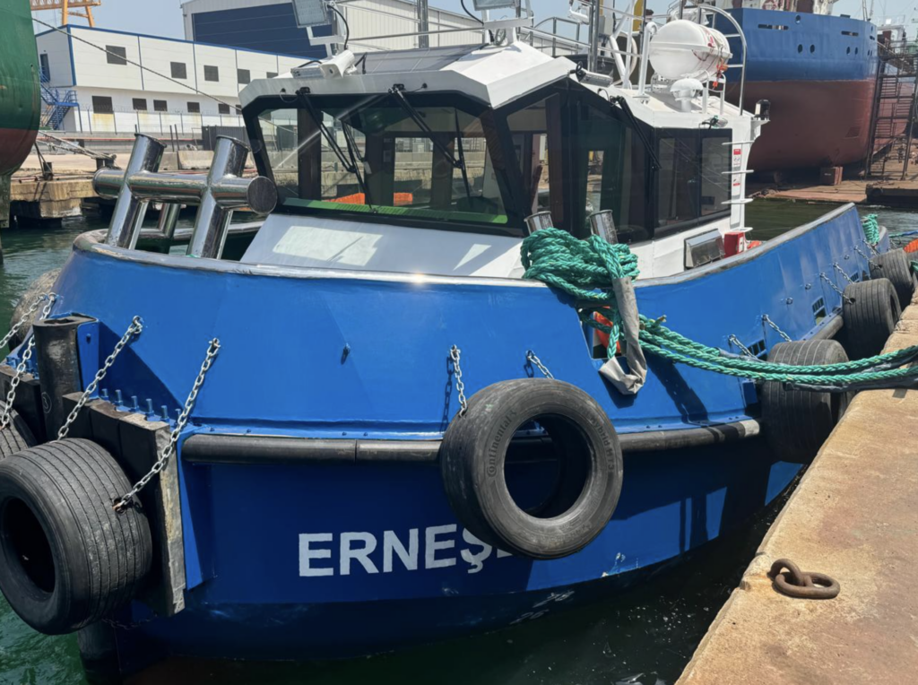 CAPTAIN NOAH - PC Marine Services